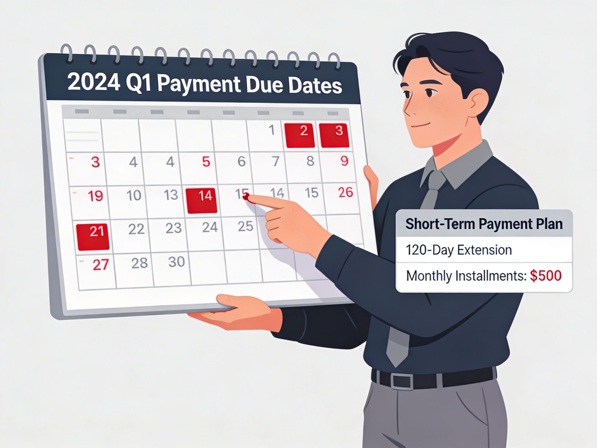 IRS Payment Plan: How to Pay Tax Debt Over Time